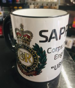 Military Mugs - Krazy Gifts