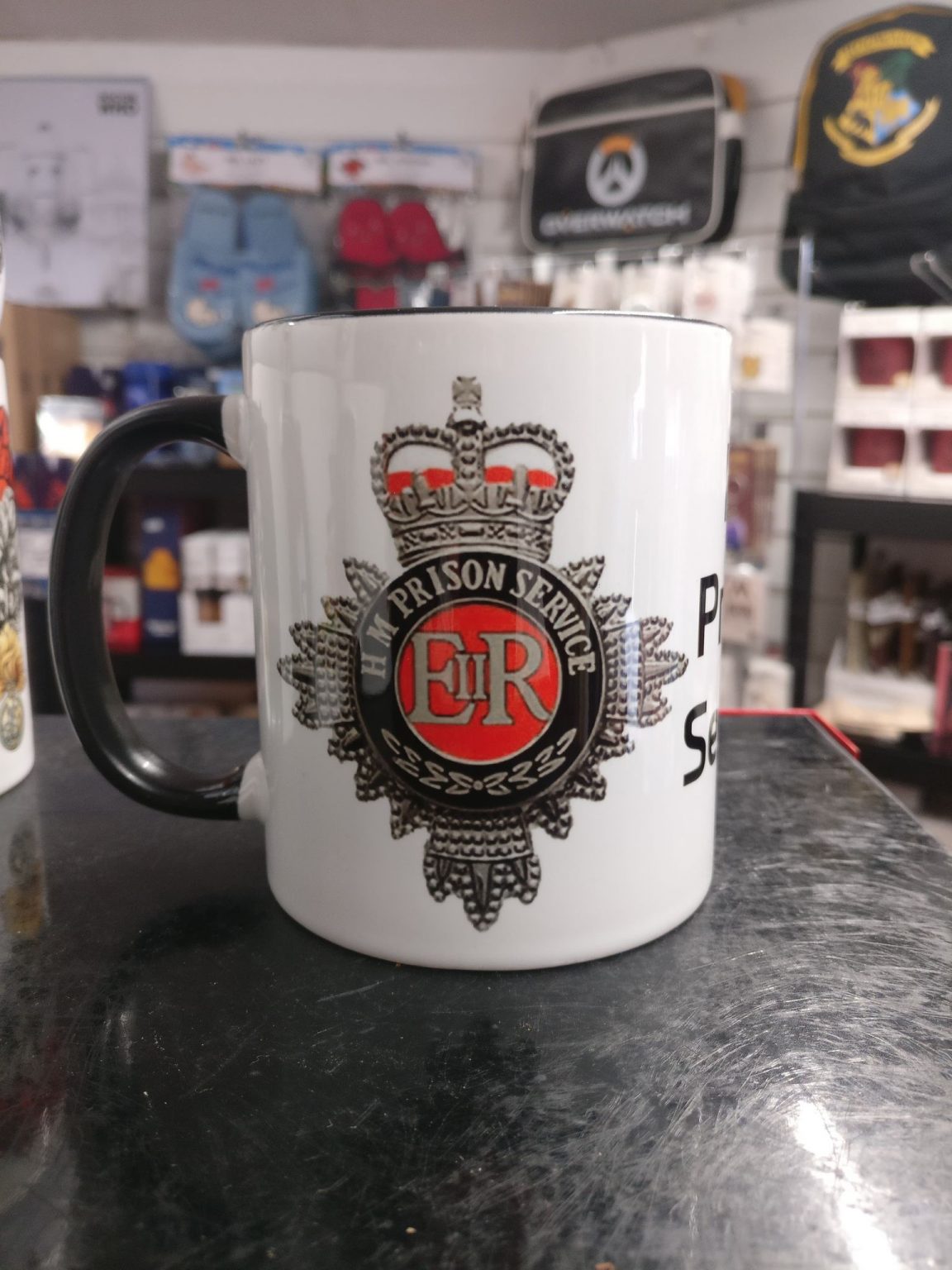 The Prison Service Coffee-Travel Mugs - Krazy Gifts