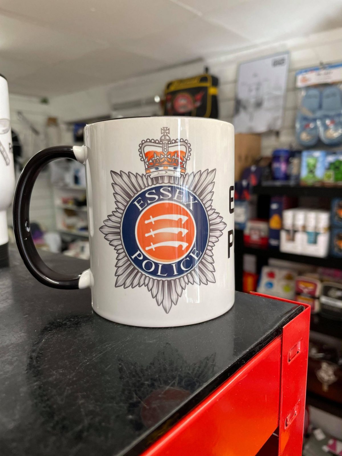 Essex Police Coffee-Travel Mugs - Krazy Gifts